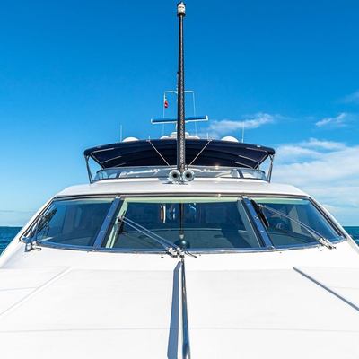 KEFI Yacht Charter Price - Sunseeker Luxury Yacht Charter