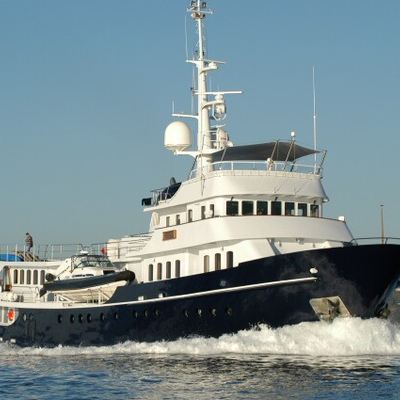 ASTERIA Yacht Charter Price - Anastassiades & Tsortanides Luxury Yacht ...