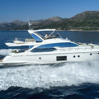 TAMARA II Yacht Charter Price - Azimut Yachts Luxury Yacht Charter
