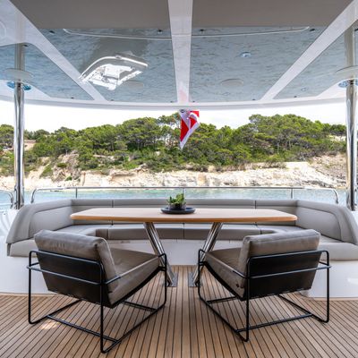 BLUE INFINITY ONE Yacht Charter Price - Sunseeker Luxury Yacht Charter