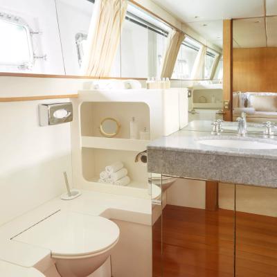 SEA LADY II Yacht Charter Price (ex. D'Angleterre II) - W.A. Souter ...