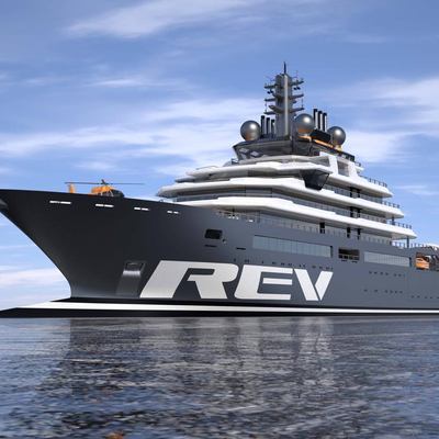 REV OCEAN Yacht Charter Price - Vard Luxury Yacht Charter