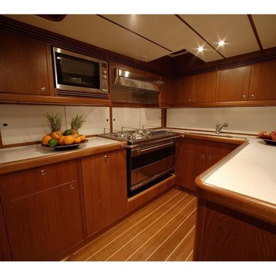 STARFALL Yacht Charter Price - Southern Wind Luxury Yacht Charter