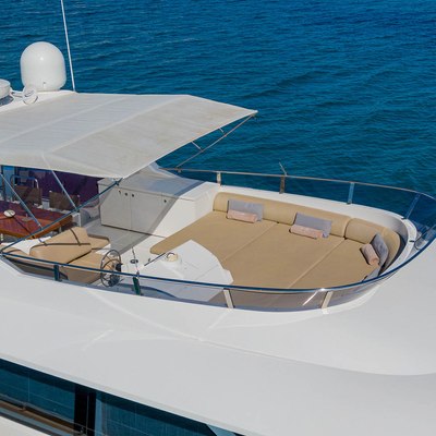 ENJOY Yacht Charter Price - Raphael Yachts Luxury Yacht Charter