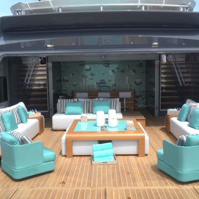 UTOPIA IV Yacht Charter Price - Rossinavi Luxury Yacht Charter