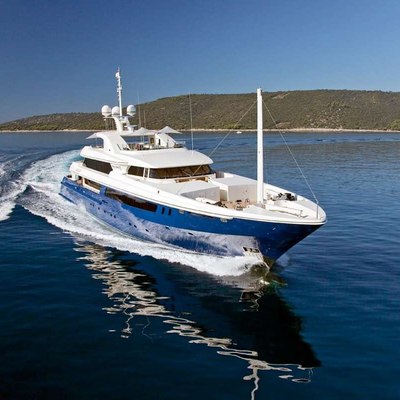 MARY-JEAN II Yacht Charter Price - ISA Luxury Yacht Charter