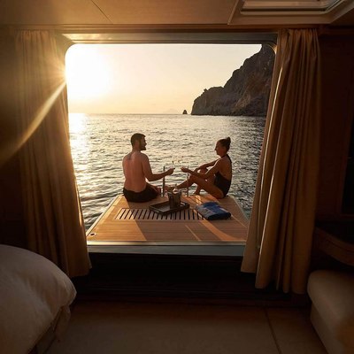 BABAC Yacht Charter Price - Lagoon Luxury Yacht Charter