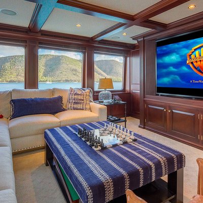 KING OF FUN Yacht Charter Price (ex. Magic) - Northern Marine Co Luxury ...