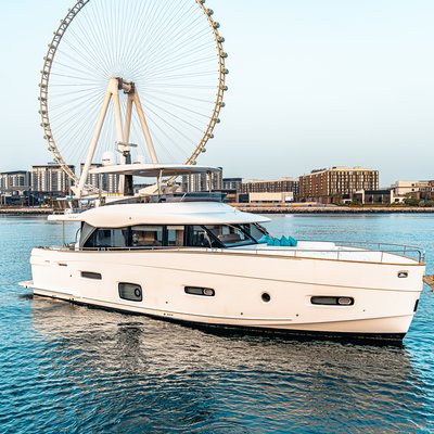 FAT BOY Yacht Charter Price - Azimut Yachts Luxury Yacht Charter