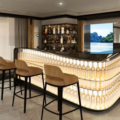 PROJECT X Yacht Charter Price - Golden Yachts Luxury Yacht Charter