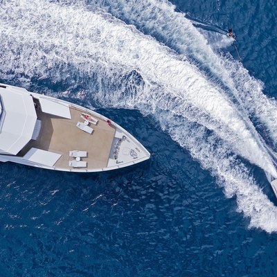 BIG FISH Yacht Charter Price - McMullen & Wing Luxury Yacht Charter