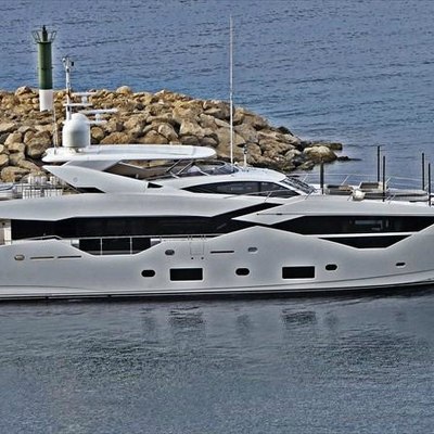 HEY ONE Yacht - Sunseeker