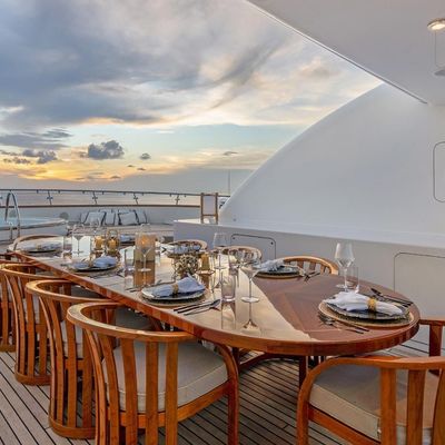 BIG EASY Yacht Charter Price - Royal Hakvoort Luxury Yacht Charter