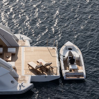 SAMURAI Yacht Charter Price - Alia Yacht Luxury Yacht Charter