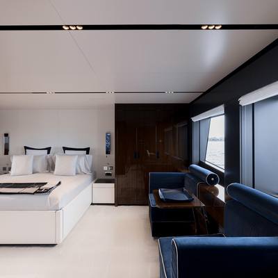 LADY FIRST Yacht Charter Price - Riva Luxury Yacht Charter