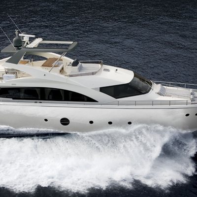 ULISSE Yacht Charter Price - Aicon Yachts Luxury Yacht Charter