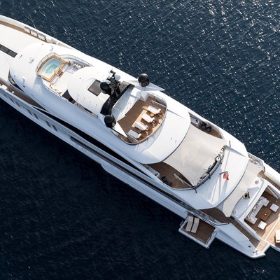 SAMURAI Yacht Charter Price - Alia Yachts Luxury Yacht Charter