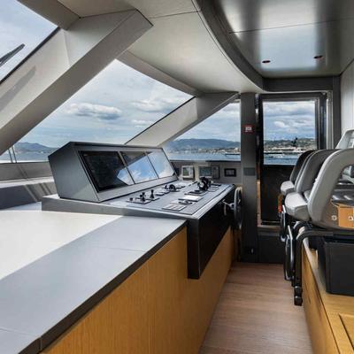 MINI K2 Yacht Charter Price - Extra Yachts Luxury Yacht Charter