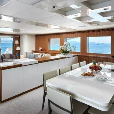 SEASHELL Yacht Charter Price - Fittipaldi Yachts Luxury Yacht Charter