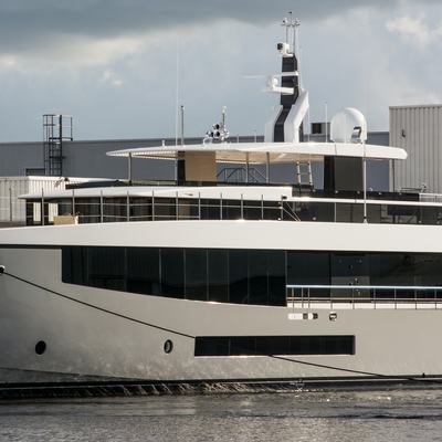 AVATAR Yacht - Feadship