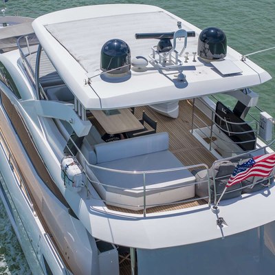 HELIOS Yacht Charter Price - Sunseeker Luxury Yacht Charter