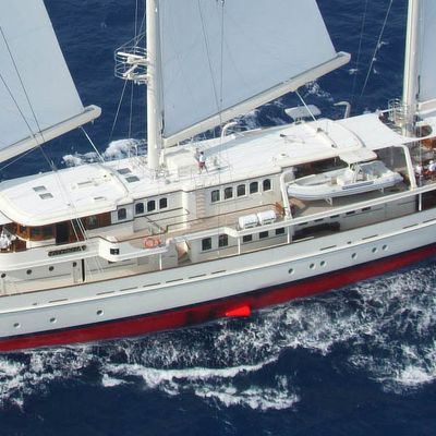 ATHENA Yacht Charter Price - Royal Huisman Luxury Yacht Charter