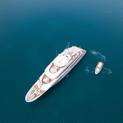 TALEYA Yacht Charter Price (ex. South) - Rossinavi Luxury Yacht Charter