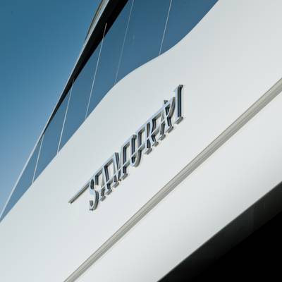 SAMURAI Yacht Charter Price - Alia Yacht Luxury Yacht Charter