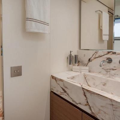 CATCH ME Yacht Charter Price - Sanlorenzo Luxury Yacht Charter