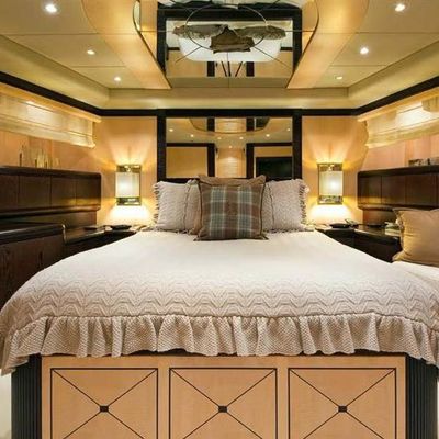 YOT CAPRI Yacht Charter Price - Mangusta Yachts Luxury Yacht Charter