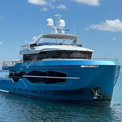 RAY Yacht - Numarine