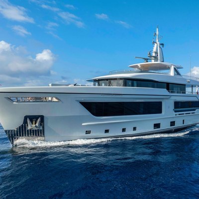 BABBO Yacht Charter Price - Cantiere delle Marche Luxury Yacht Charter