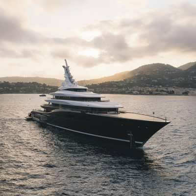 BREAKTHROUGH Yacht Charter Price - Feadship Luxury Yacht Charter
