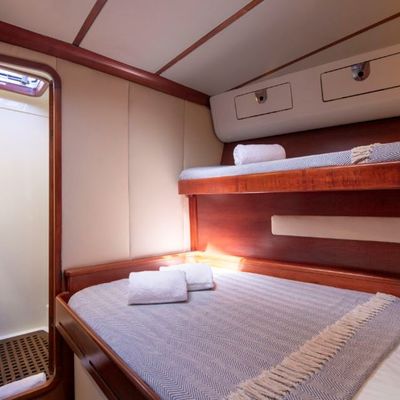 ARROW OF AYR Yacht Charter Price - Aquastar Guernsey C.I Luxury Yacht ...