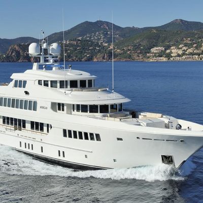 OLMIDA Yacht - Royal Hakvoort