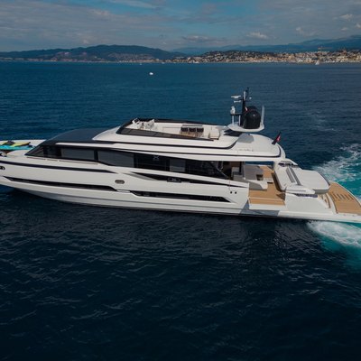 MINI K2 Yacht Charter Price - Extra Yachts Luxury Yacht Charter