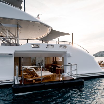 SAMURAI Yacht Charter Price - Alia Yacht Luxury Yacht Charter