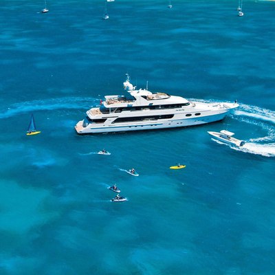 POPEYE Yacht Charter Price - Christensen Luxury Yacht Charter