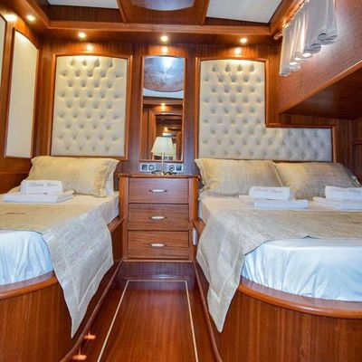 BABACAN Yacht Charter Price - Custom Luxury Yacht Charter