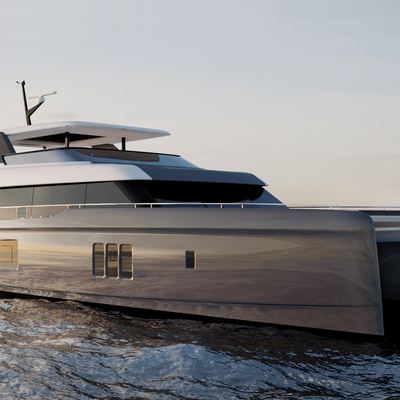 NAUTI NICKEL Yacht Charter Price - Sunreef Yachts Luxury Yacht Charter