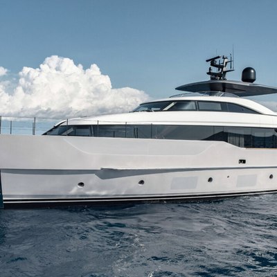 SAL Yacht Charter Price - Sanlorenzo Luxury Yacht Charter