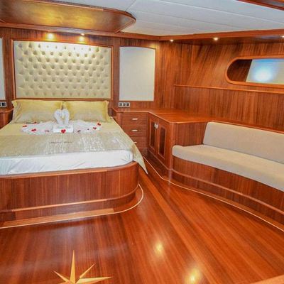 BABACAN Yacht Charter Price - Custom Luxury Yacht Charter