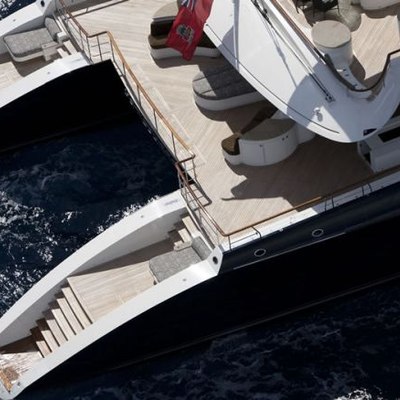 HEMISPHERE Yacht Charter Price - Pendennis Shipyard Luxury Yacht Charter