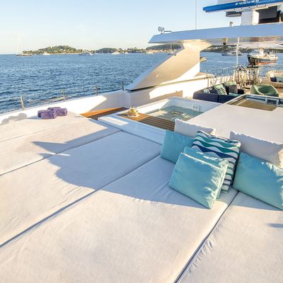 AXIOS Yacht Charter Price - Admiral Yachts Luxury Yacht Charter