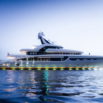 STARLUST Yacht Charter Price - Abeking & Rasmussen Luxury Yacht Charter