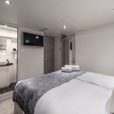 OUR WAY Yacht Charter Price - Tenix Defence Luxury Yacht Charter