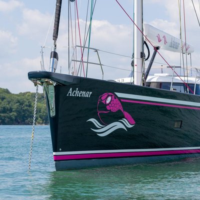 ACHENAR Yacht Charter Price - Oyster Yachts Luxury Yacht Charter