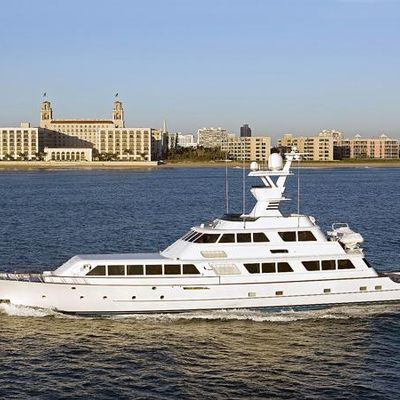 LADY SANDALS Yacht - Feadship