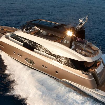 BAYC ASIA Yacht - Monte Carlo Yachts