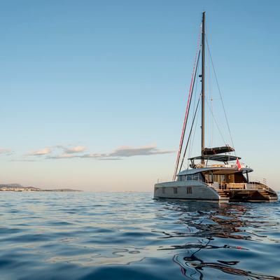 E SUPERCAT Yacht Charter Price - Sunreef Yachts Luxury Yacht Charter